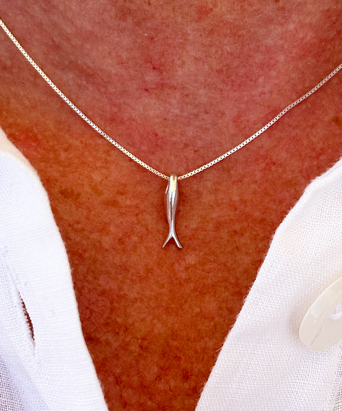 Silber Sprotte Mini – Silberpfeil Lübeck